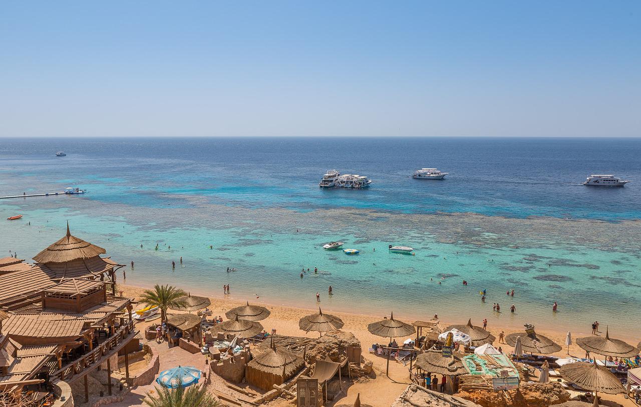 Sharm El Sheikh Travel and Backpacking Guide - Gabi Travels