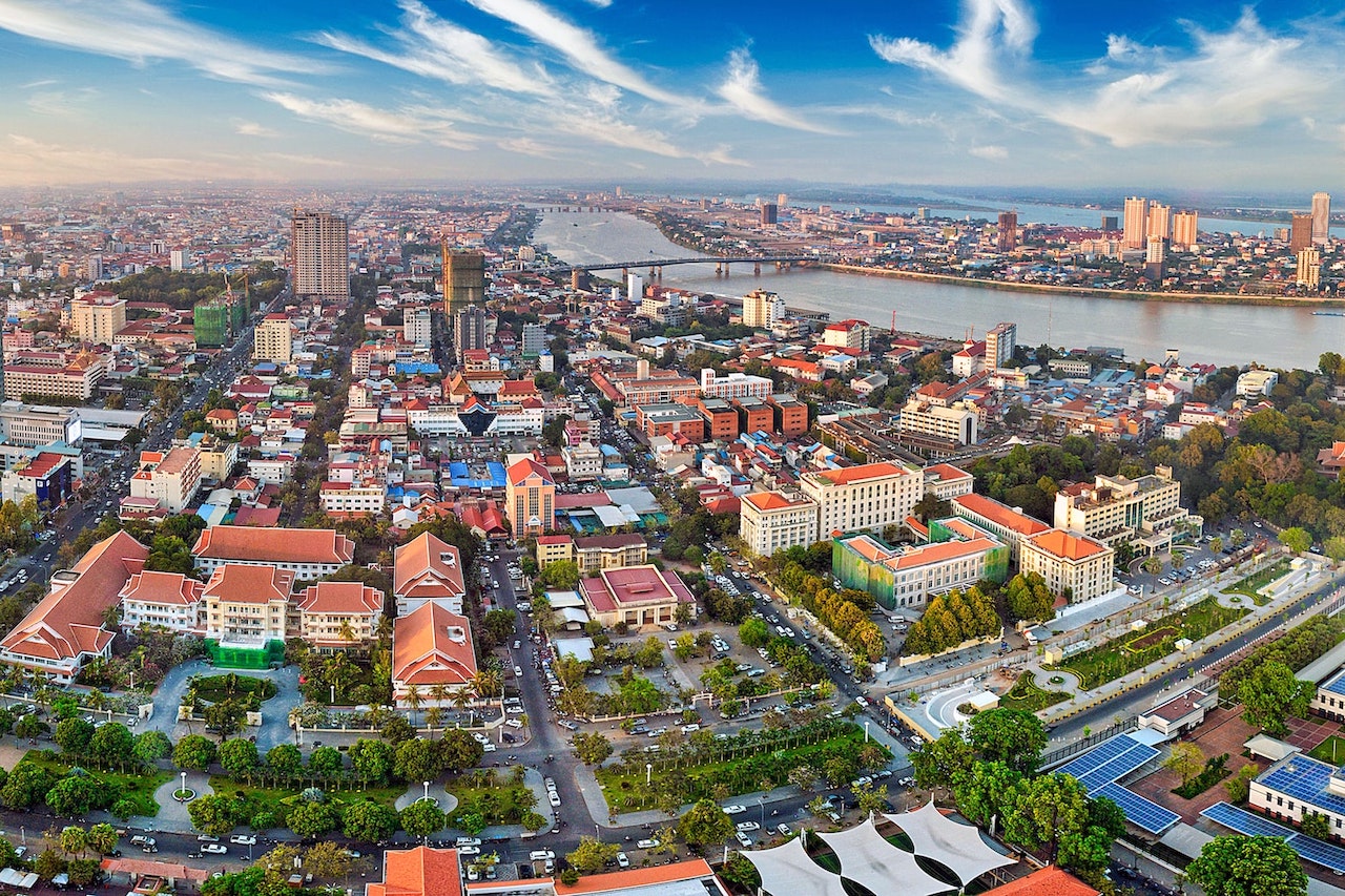 Where to Buy Mobile Phones in Phnom Penh - Gabi Travels
